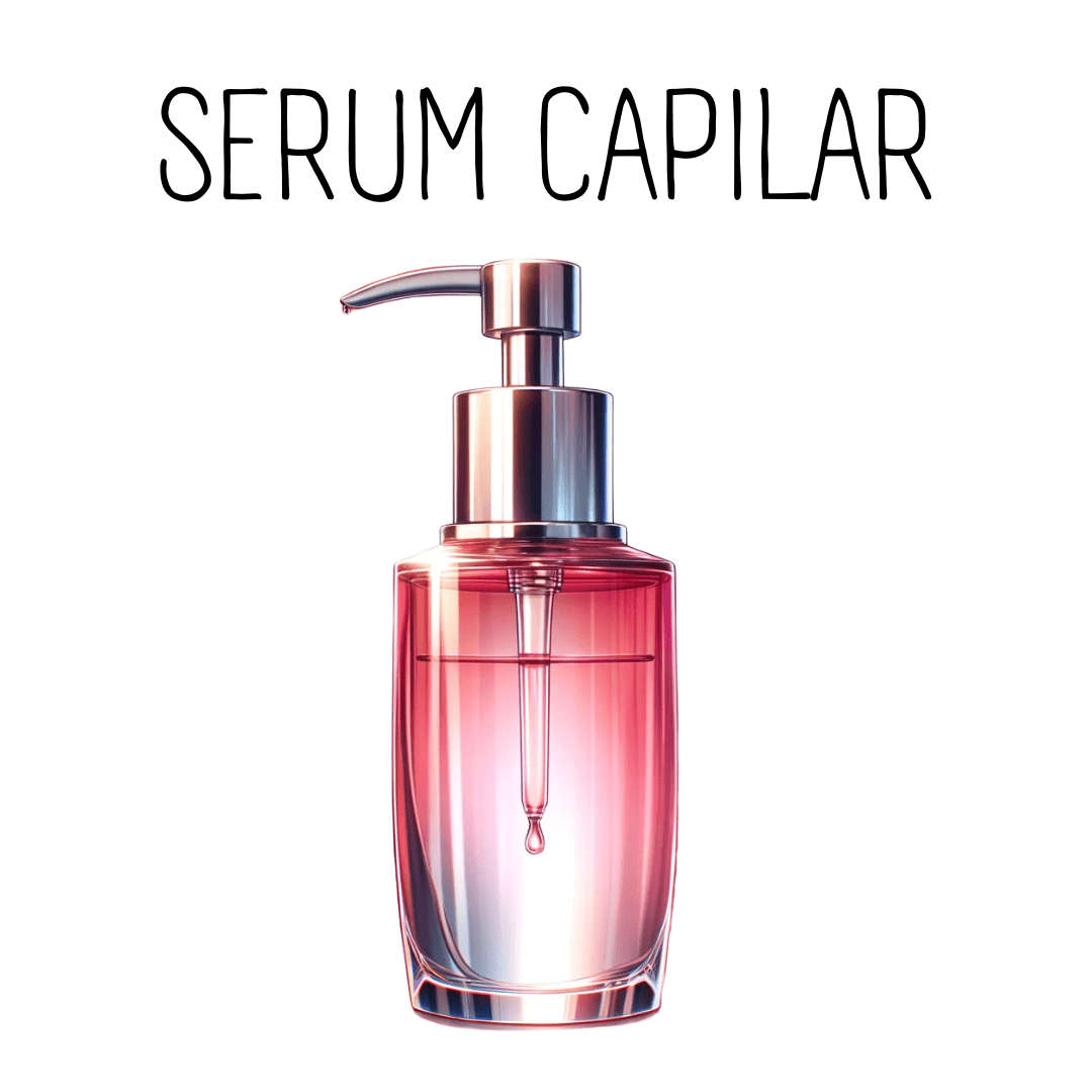 Serum Capilar – AjSiles