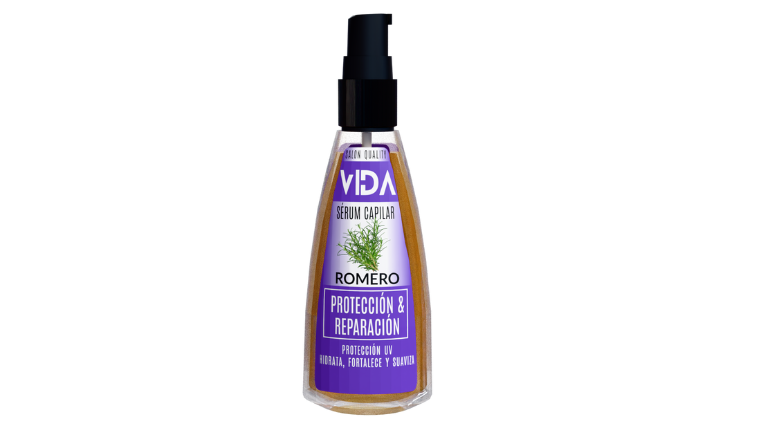 Brillo capilar VIDA Romero 100ml – AjSiles